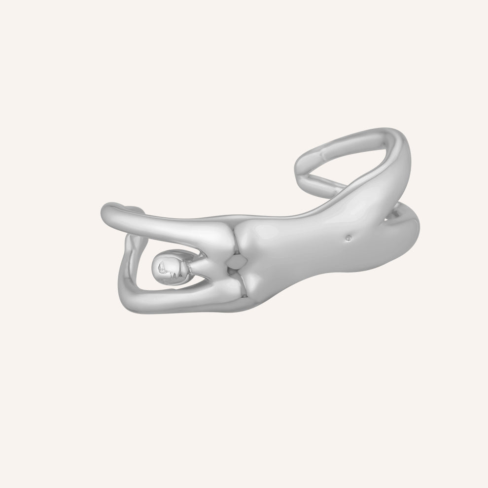 Destiny Venus Cuff - Silver – BLFX