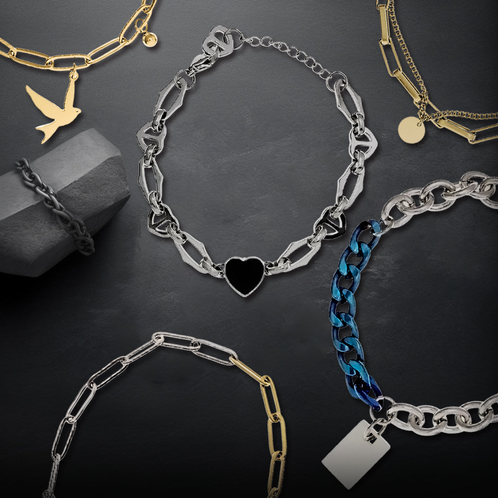 Edgy Jewelry and Accessories | Shop Unique Designs on BLFX